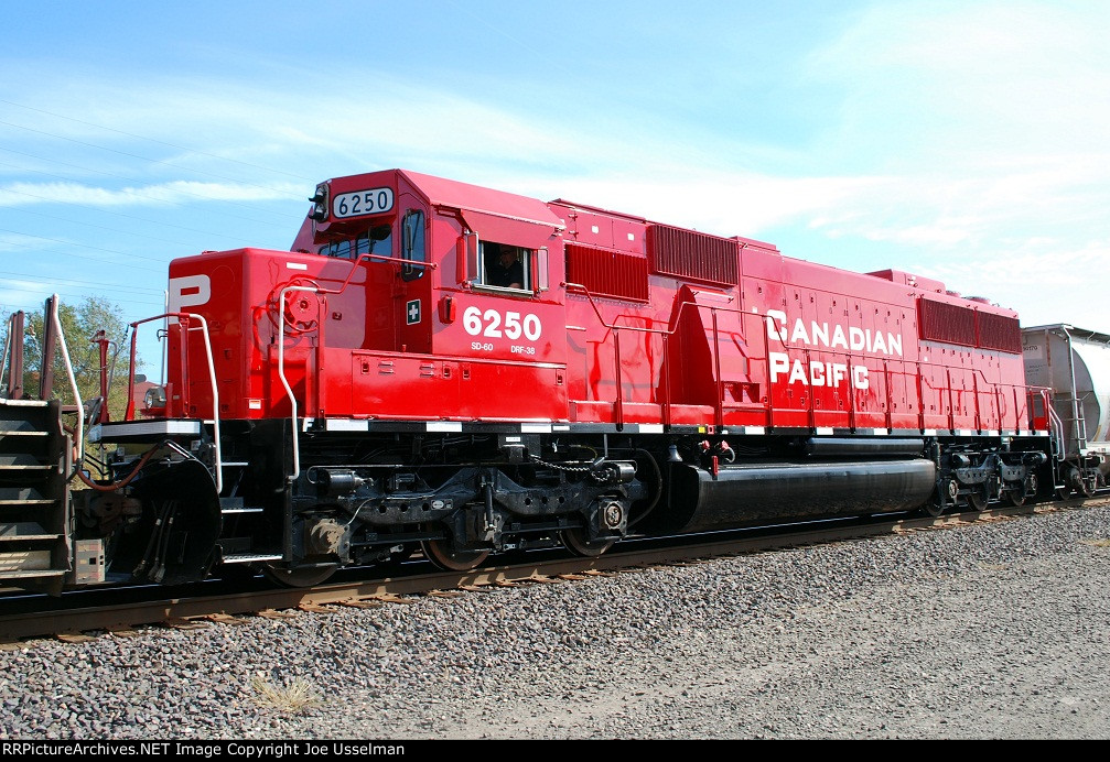 CP 6250